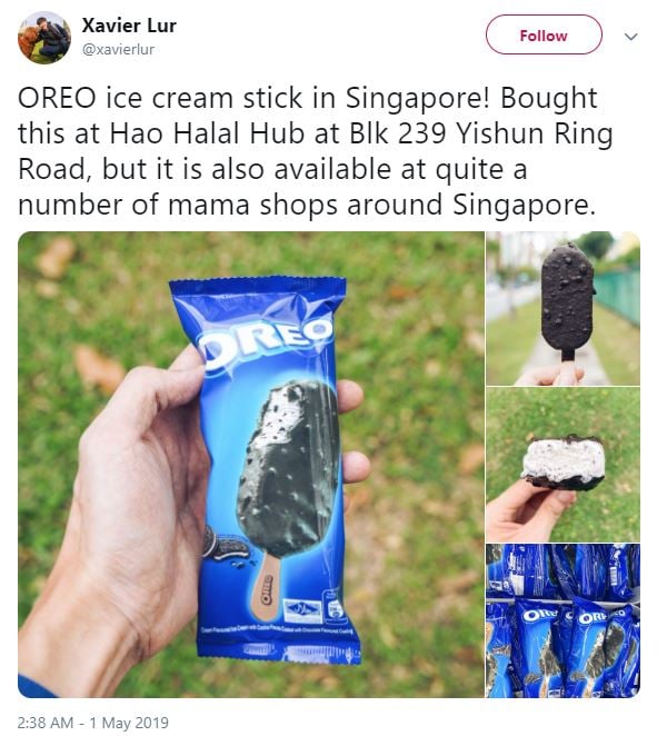 This Oreo Ice Cream Is A Dream Come True For Oreo Lovers!