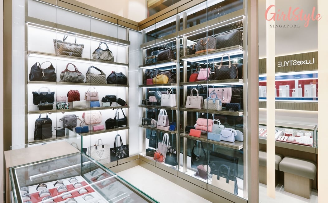 Maxi-Cash Just Unveiled Its Latest Concept Store And It's As Hip As The ...