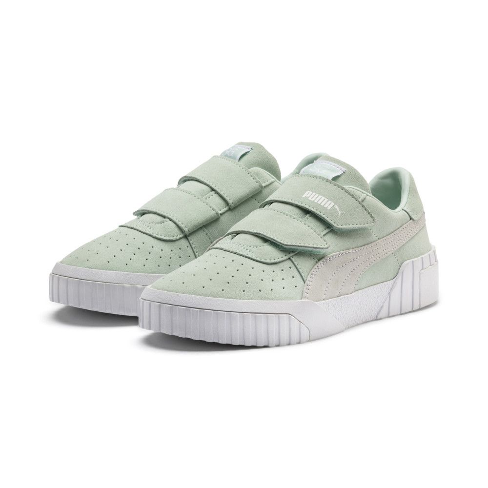 5 Pairs Of Matching Green Sneakers For Matcha Lovers