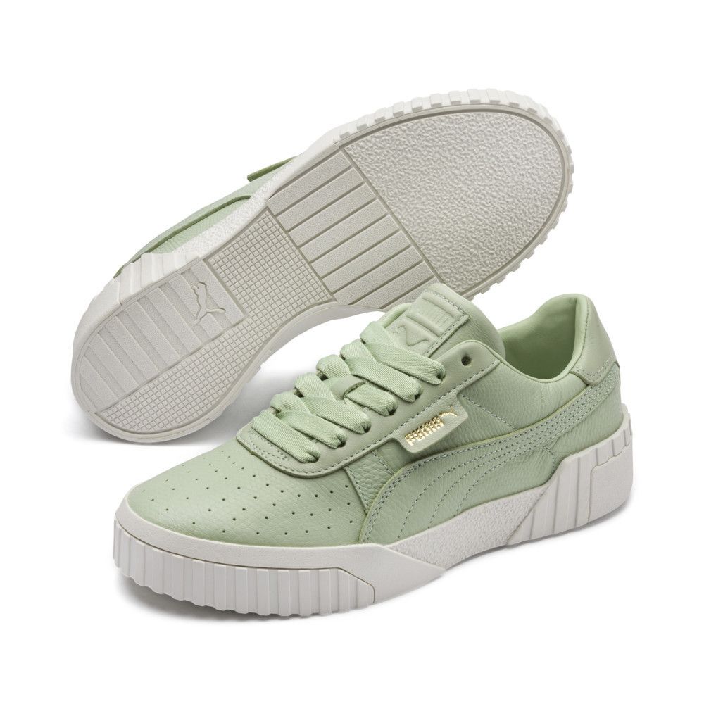 5 Pairs Of Matching Green Sneakers For Matcha Lovers