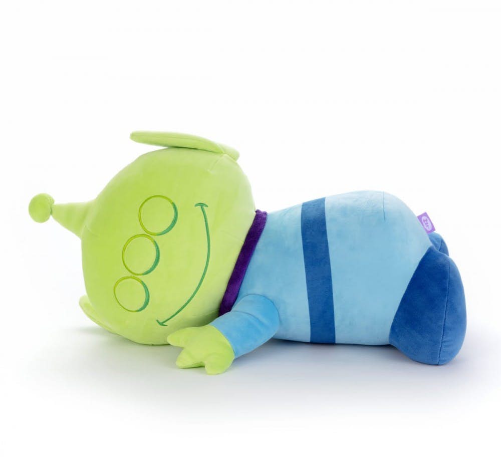 Limited Edition Soft And Cuddly Toy Story 'Sleeping Dolls'