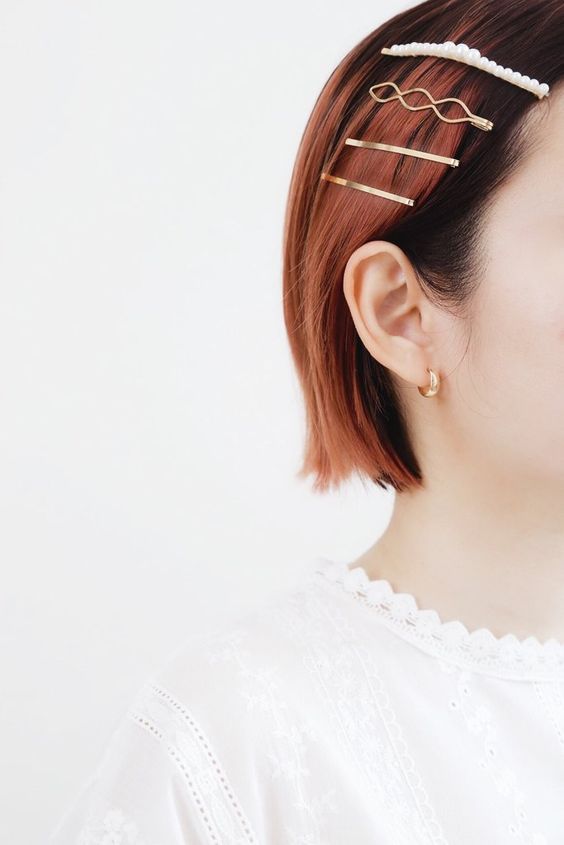 7 Korean Hair Pins Inspirations We Can Learn From Pinterest | GirlStyle ...