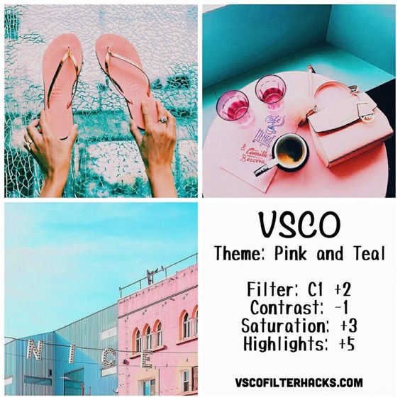 5 VSCO Filters That Can Transform Your Feed Into A Sea Of Pastel