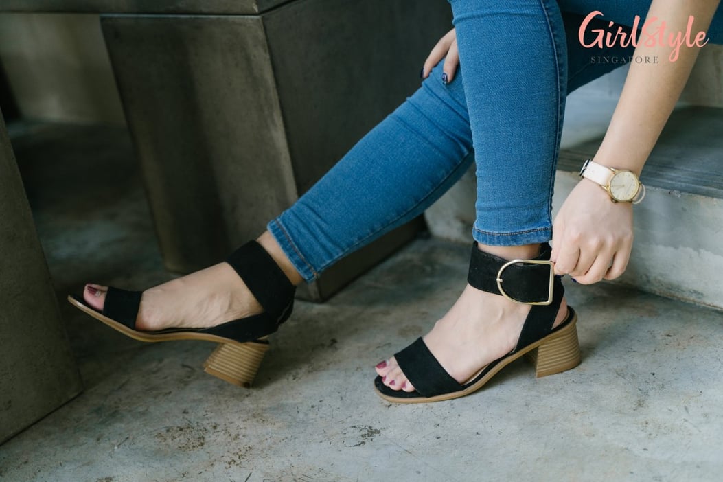 Here's 6 Types Of Heels And How Every Lady Can Rock Them In Style And ...