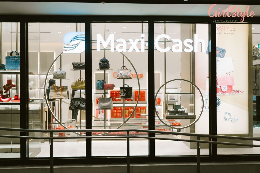 Maxi-Cash Just Unveiled Its Latest Concept Store And It's As Hip As The ...