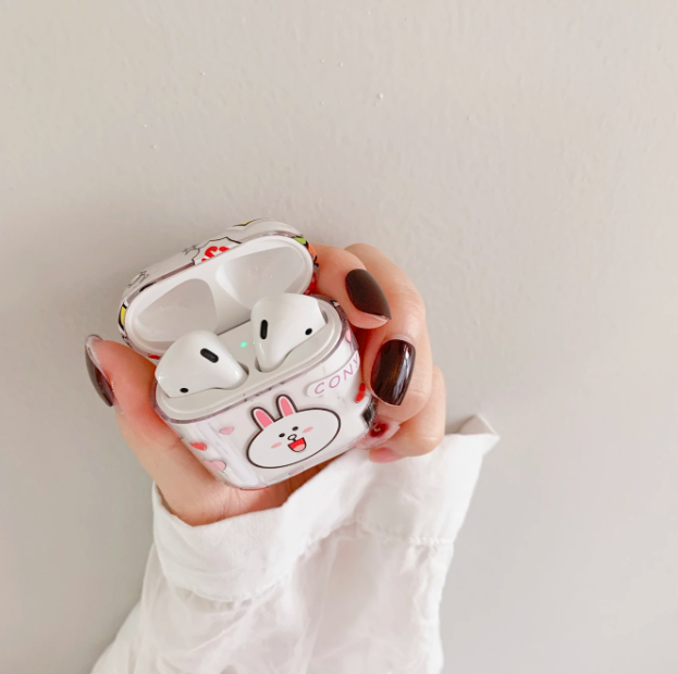 The Sweetest Matching Silicone Case For Apple AirPods