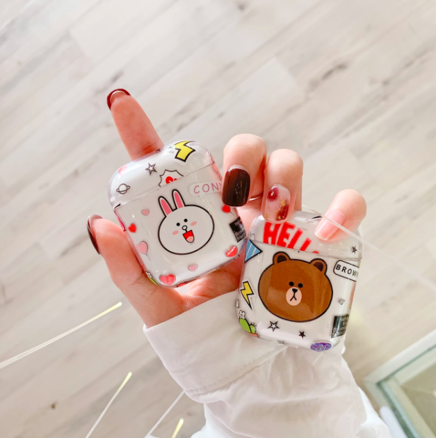 The Sweetest Matching Silicone Case For Apple AirPods