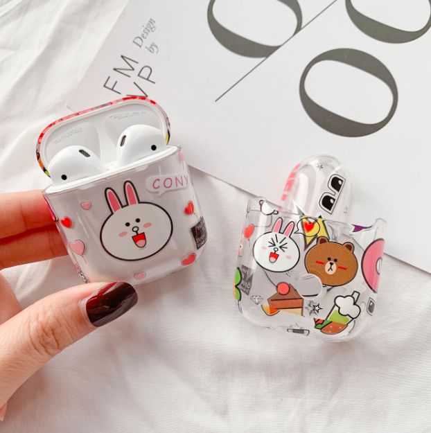 The Sweetest Matching Silicone Case For Apple AirPods