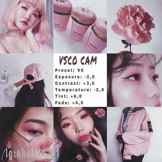 5 VSCO Filters That Can Transform Your Feed Into A Sea Of Pastel ...