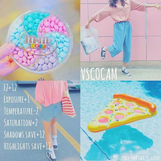 5 VSCO Filters That Can Transform Your Feed Into A Sea Of Pastel