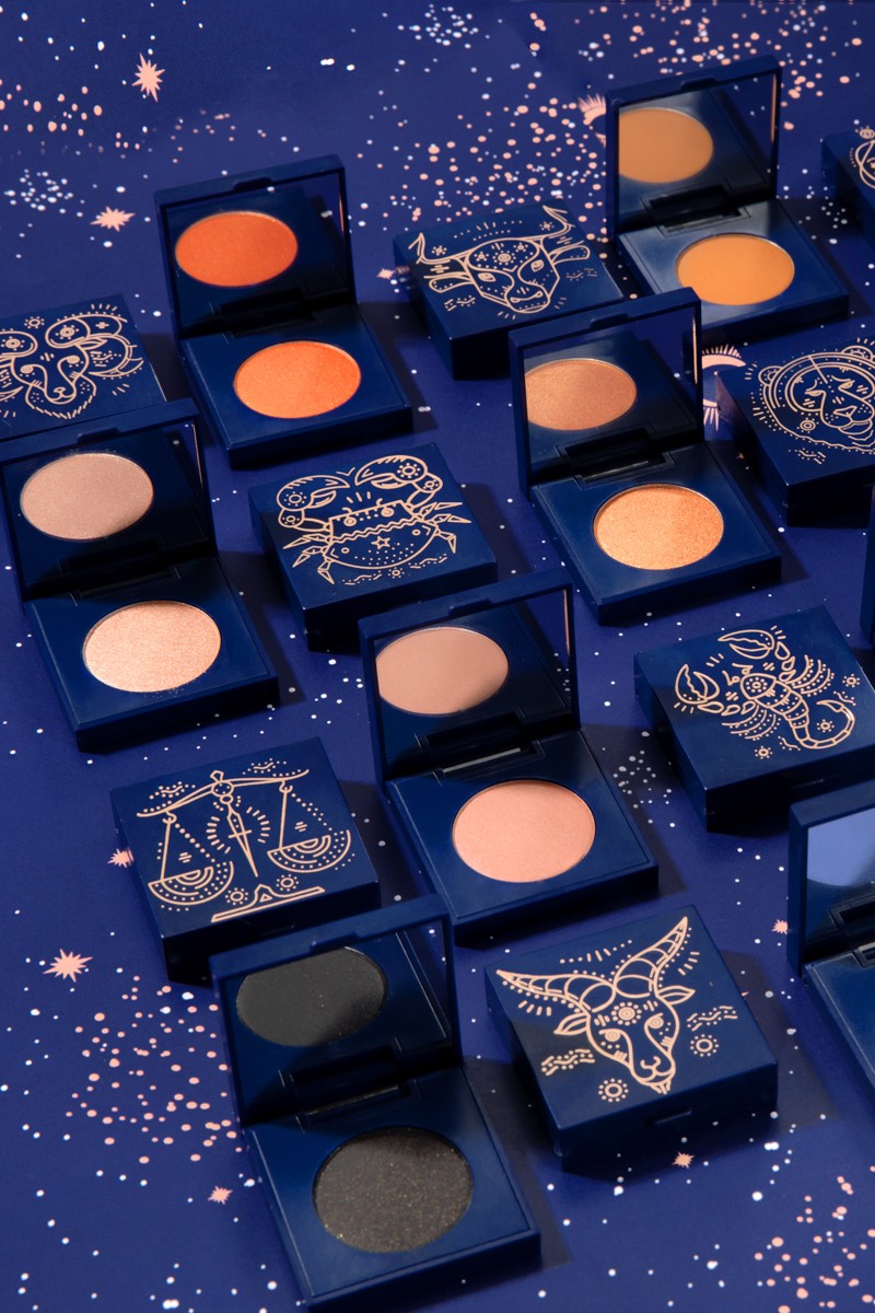 ColourPop's Extends Zodiac Collection With Gorgeous Eyeshadows & Blushes