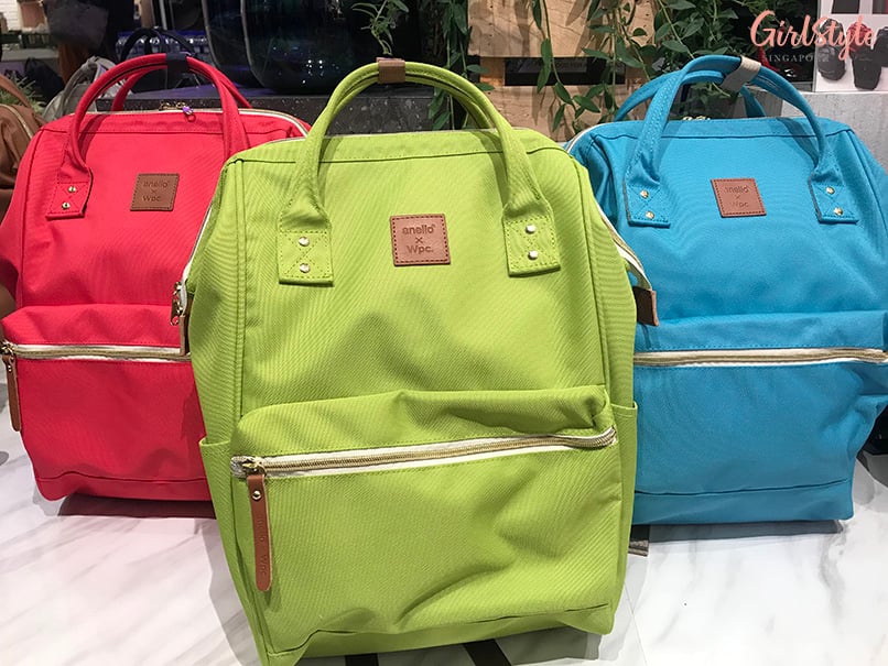 anello® Opens First Physical Store In Singapore At Jewel Changi Airport