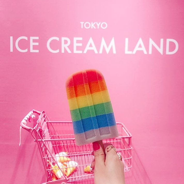 Bubble Tea Fans, Time To Head Down To Tokyo Tapioca Land