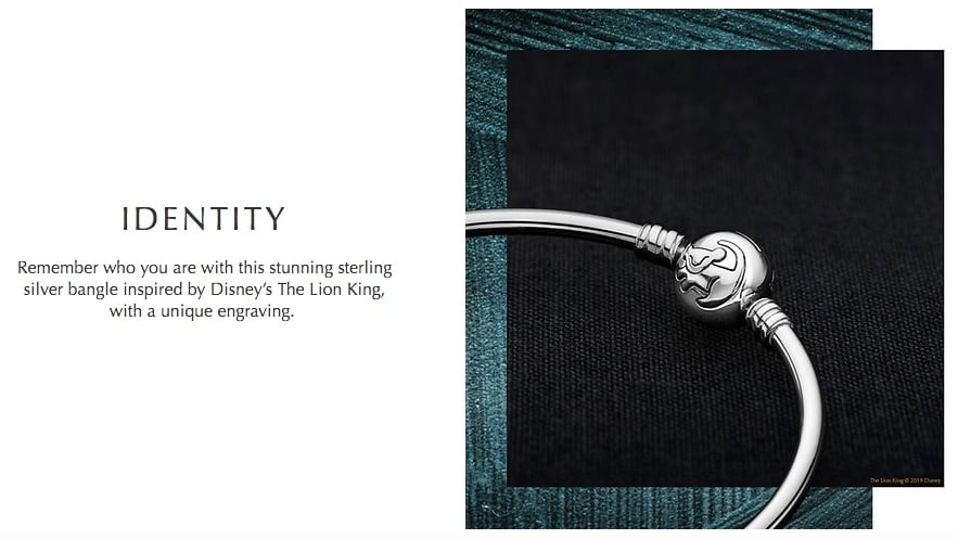 Pandora's Latest Lion King Collection Is Here To Let You Roar In Style
