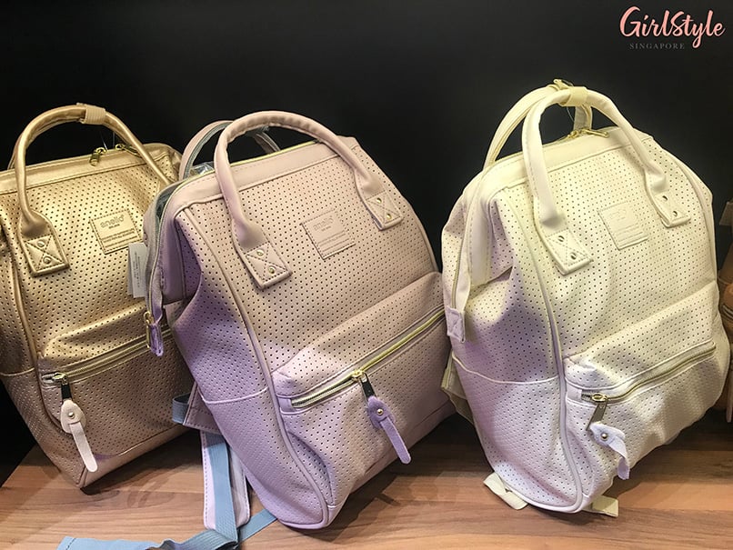 anello® Opens First Physical Store In Singapore At Jewel Changi Airport