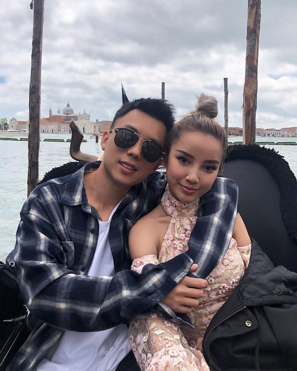 A Sneak Peek At Naomi Neo's Dreamy Photo Shoot In Europe