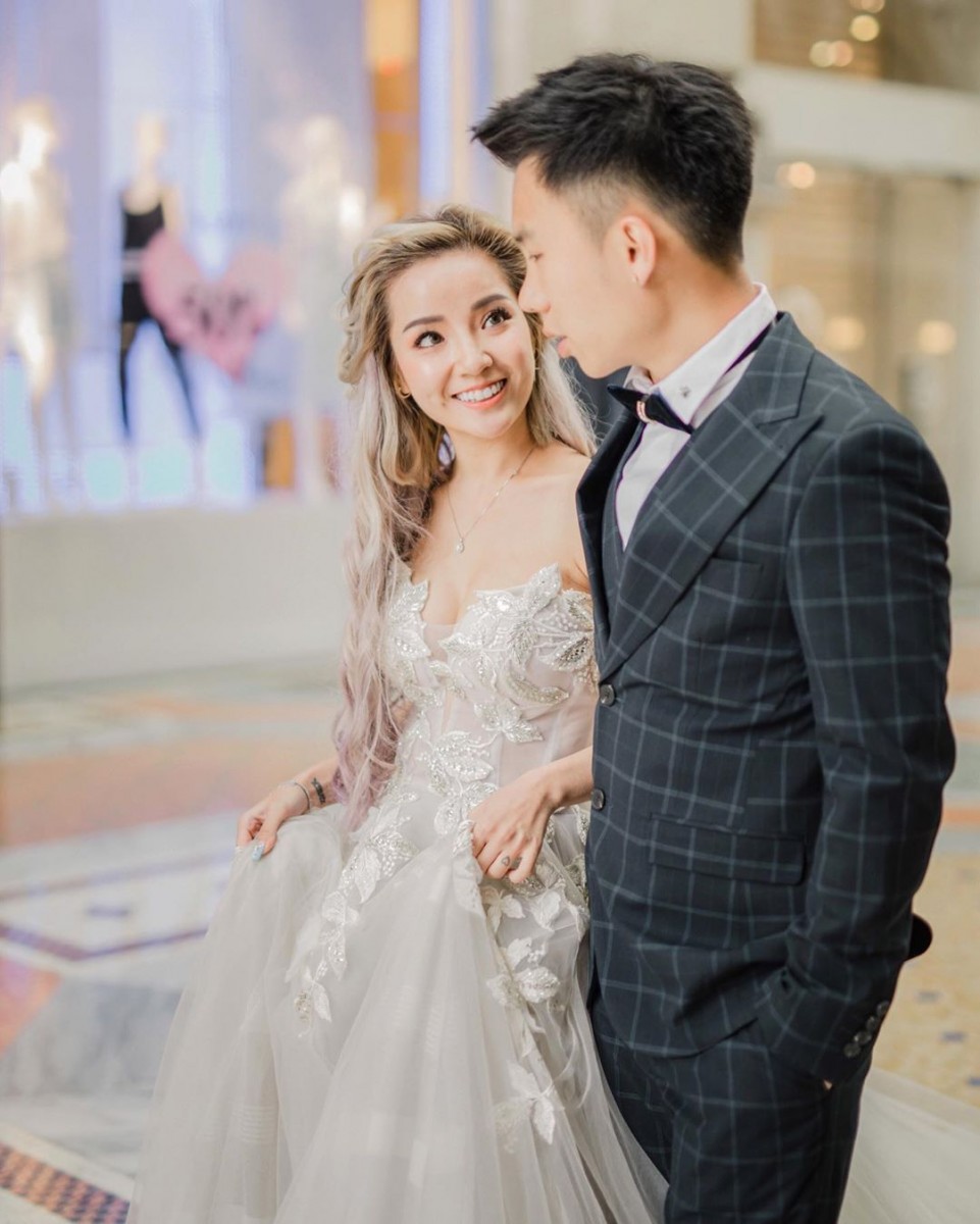 A Sneak Peek At Naomi Neo's Dreamy Photo Shoot In Europe