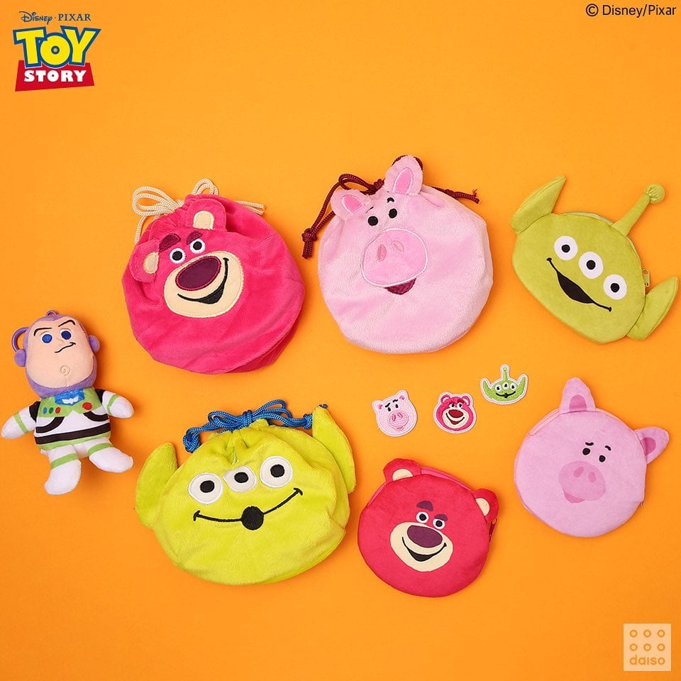 Daiso Korea’s New Toy Story Collection Will Take Fans To Infinity And ...