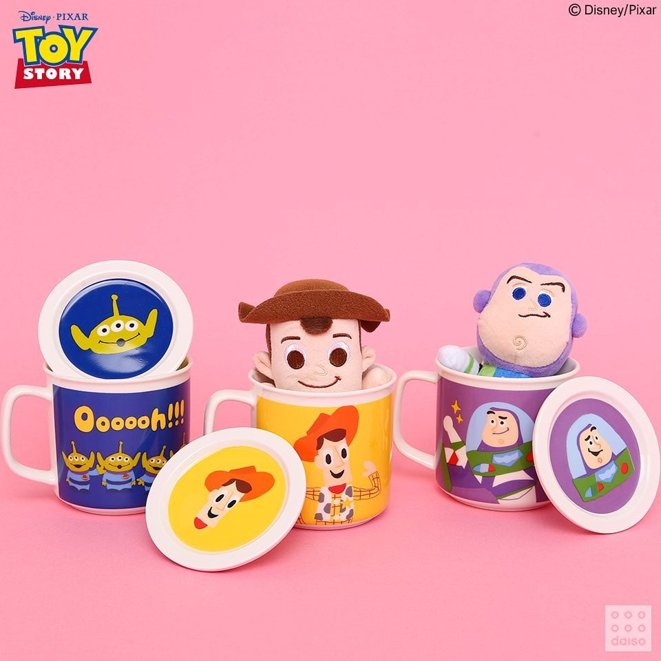 Daiso Korea’s New Toy Story Collection Will Take Fans To Infinity And ...