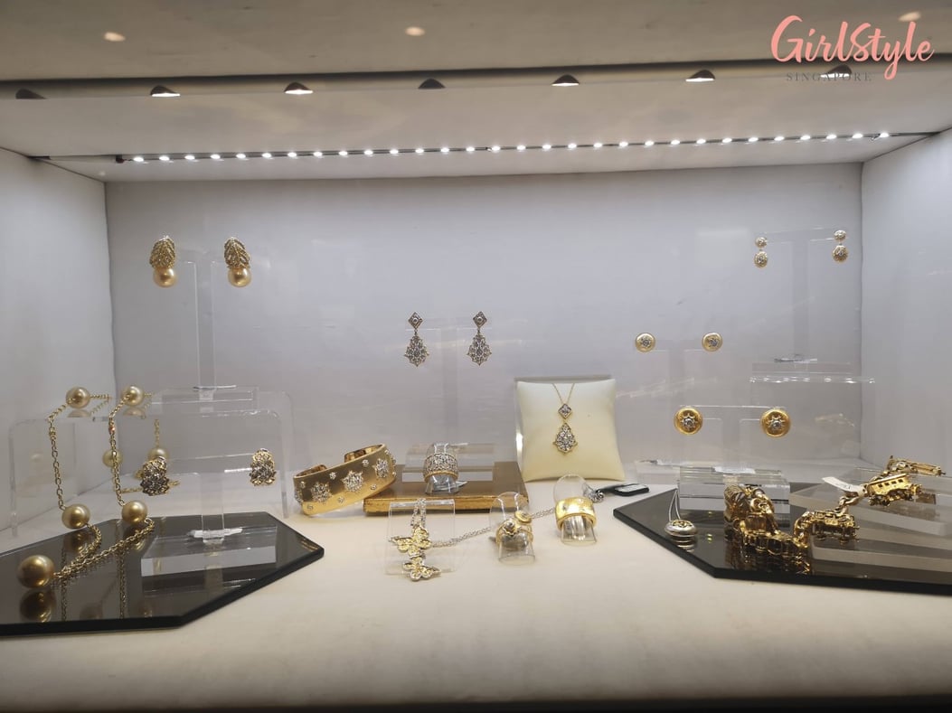 La Putri's Rare European Vintage Jewellery Pop-Up Showcase Got Us Bedazzled