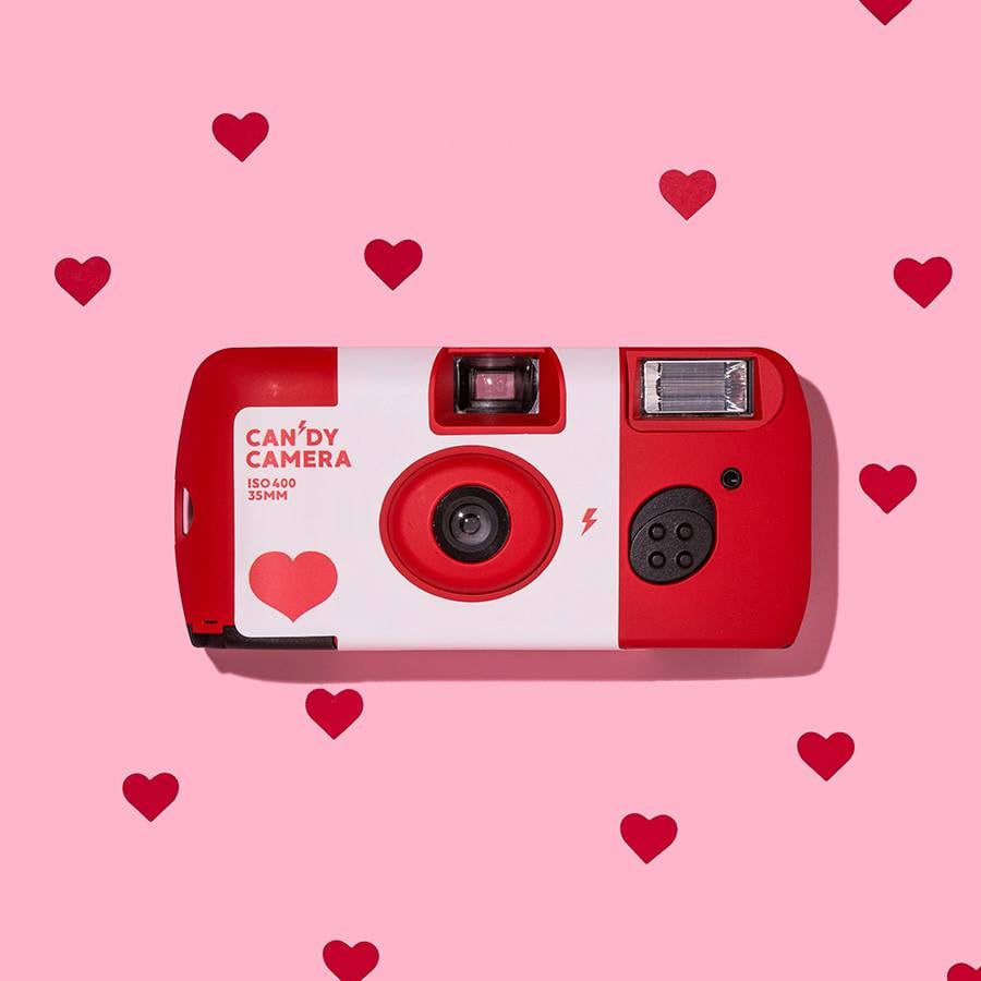 Our Hearts Are Melting For These Korean Candy Film Cameras