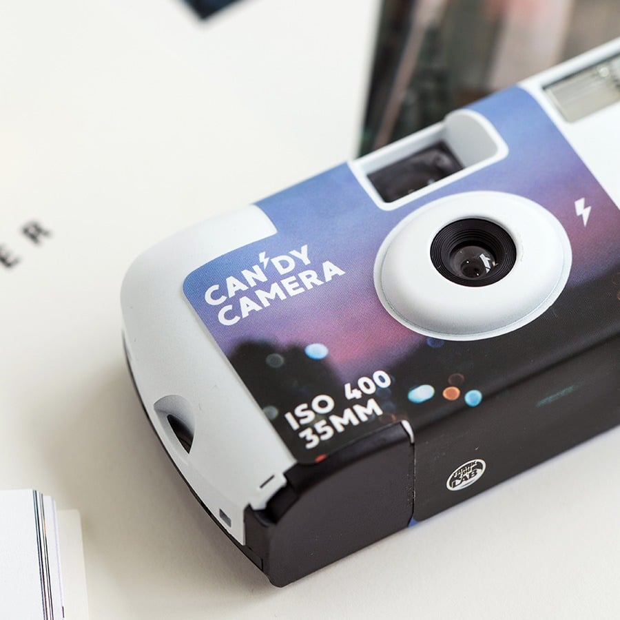 Our Hearts Are Melting For These Korean Candy Film Cameras