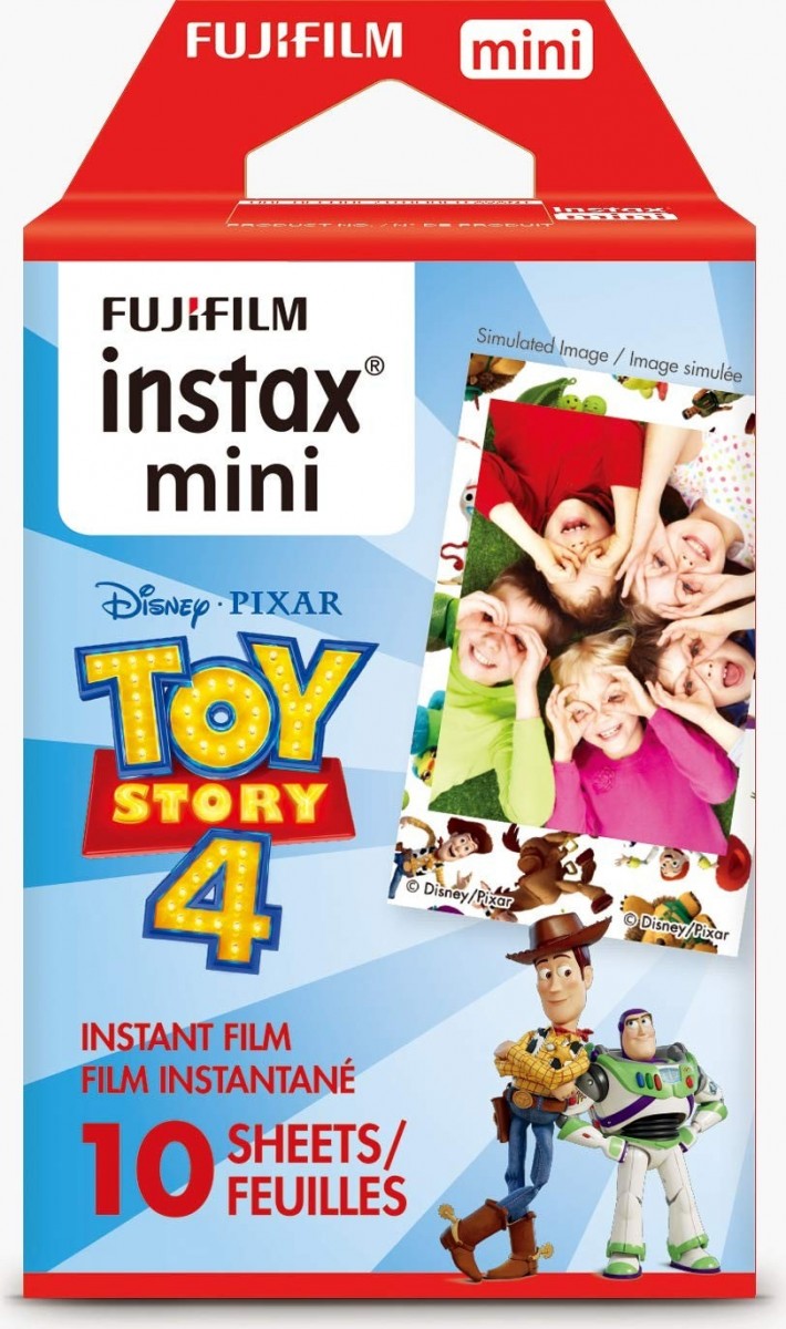 Fujifilm Transformed Its Instax Mini 9 Polaroid Camera To Celebrate Toy ...