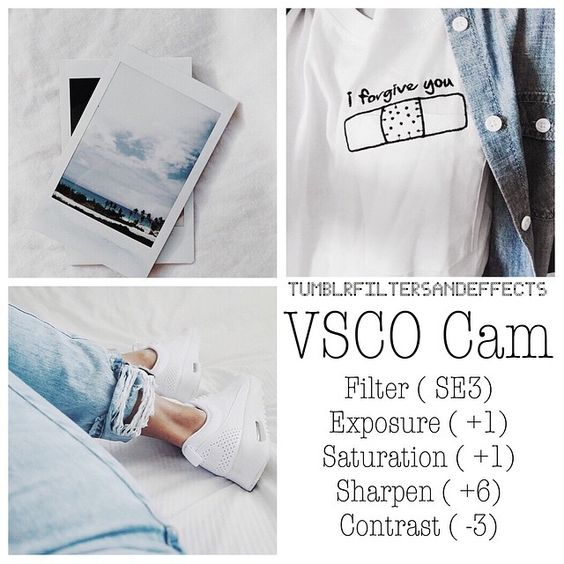 8 VSCO Filter Hacks For Ladies Who Want A Minimalistic Feed On IG
