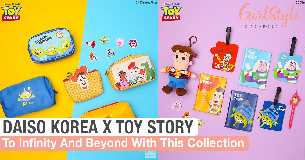Daiso Korea’s New Toy Story Collection Will Take Fans To Infinity And ...