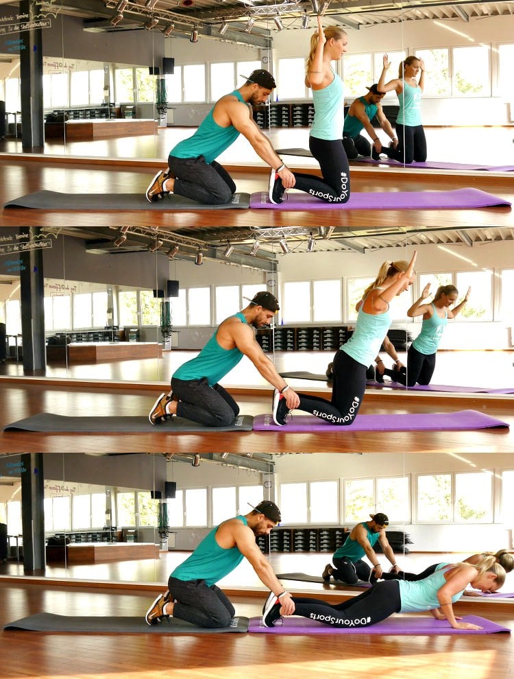 5 Easy & Fun Workouts Every Couple Should Try