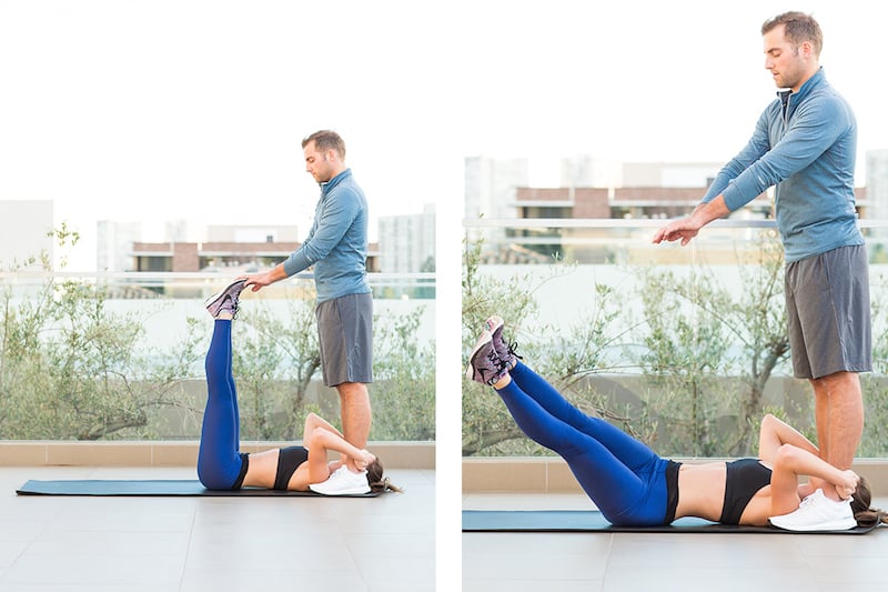 5 Easy & Fun Workouts Every Couple Should Try