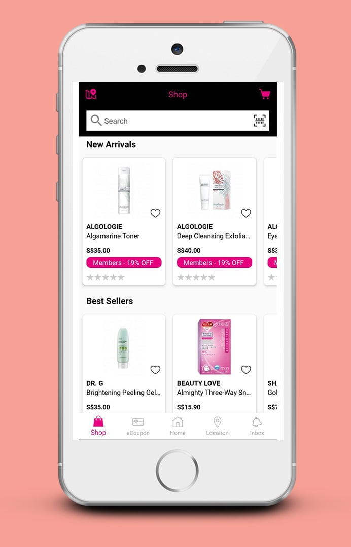 You Can Now Shop Your Fav Products At Sasa Anytime, Anywhere & Collect ...