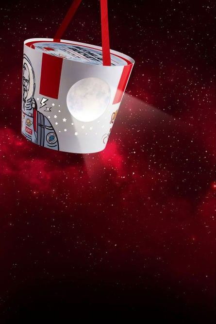 KFC Hong Kong Is Launching A Special Moonlight Bucket For Mooncake Festival