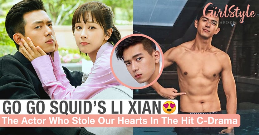 All You Need To Know About Li Xian, The Male Lead Who Stole Our Hearts ...