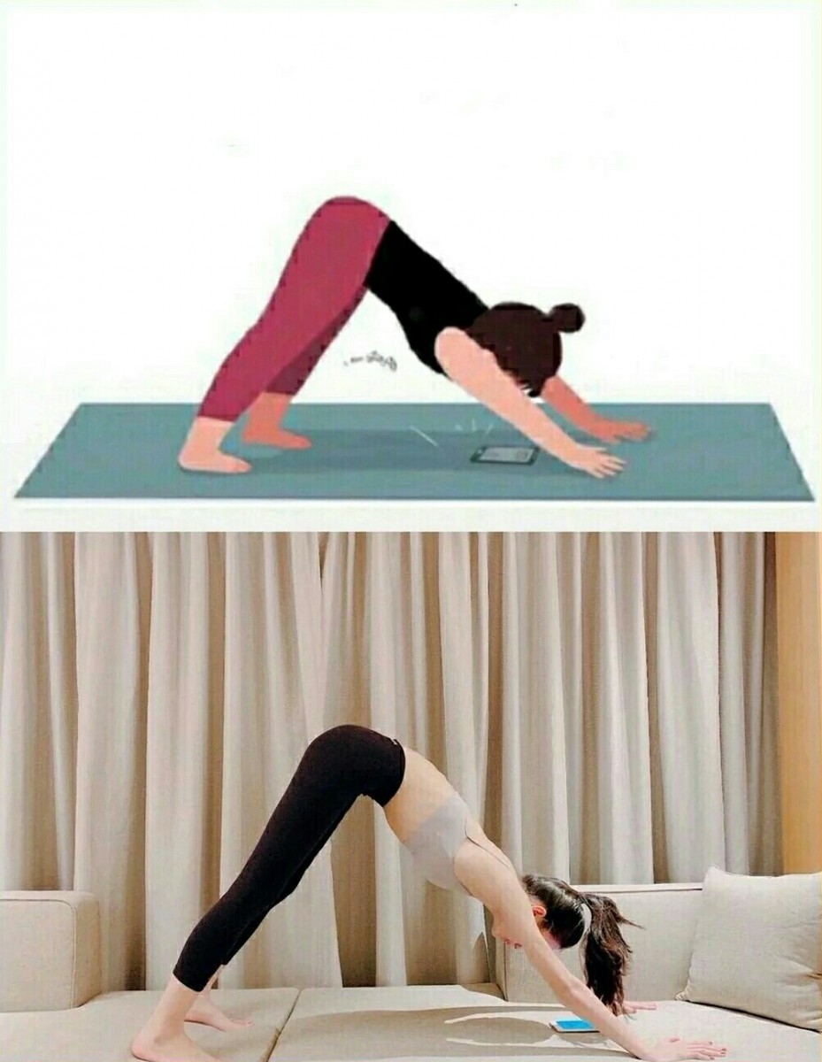 Lose Weight While Using Your Phone With These 6 Simple Exercises