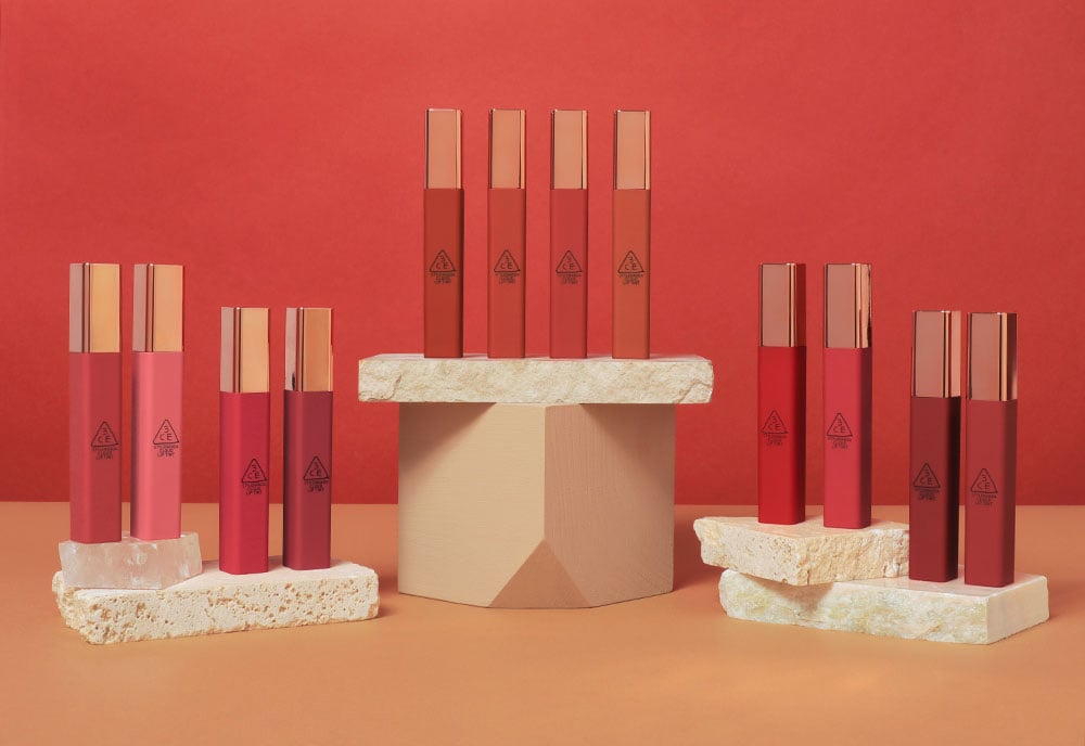 3CE's Newest Cloud Lip Tint Collection Is The Only Lippie You'll Need ...