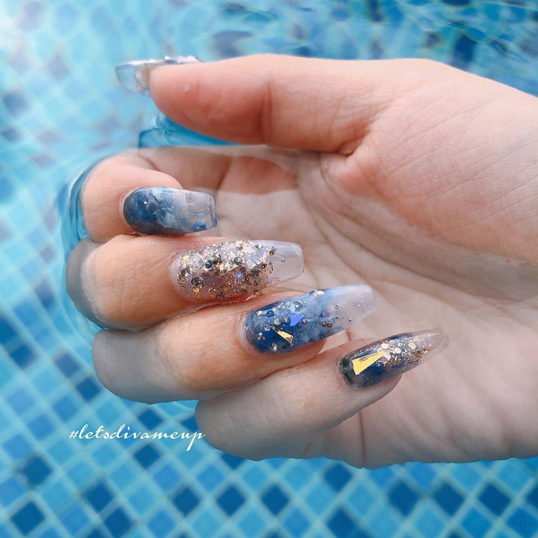 Get Your Manicure Done Here If You Love Intricate Nail Designs