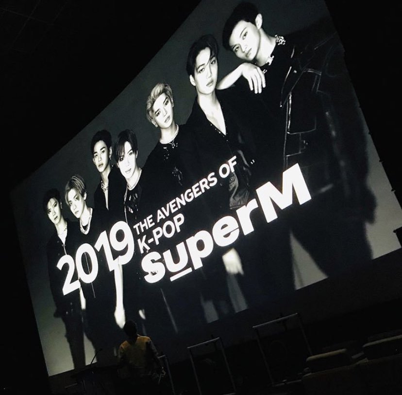 Dubbed The Avengers Of K-pop, Here's What We Know About Super M So Far