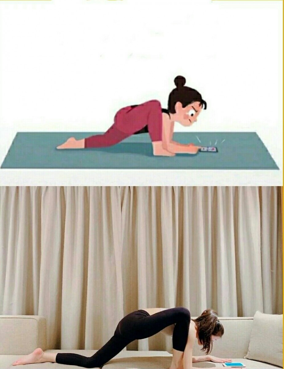 Lose Weight While Using Your Phone With These 6 Simple Exercises