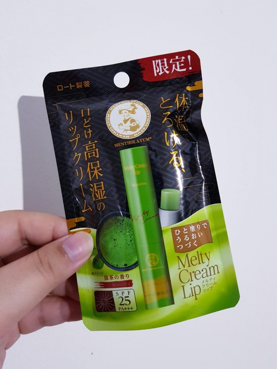 Get Your Hands On These Milk Tea & Chocolate Mint Lip Balms ASAP!