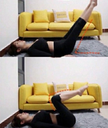 6 Floor Exercises For People With No Motivation To Go Out