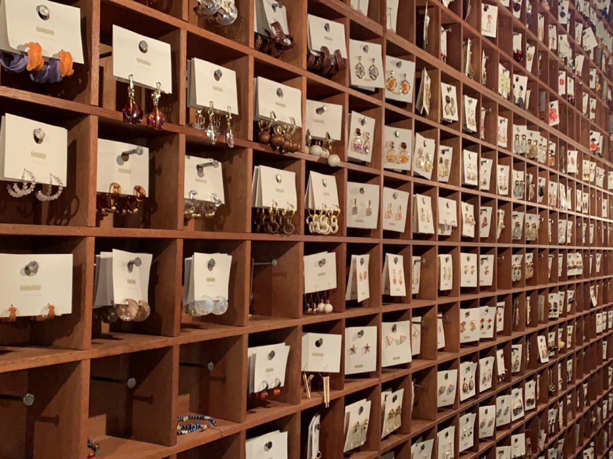 Go Crazy Shopping For Earrings At These Stores In Seoul