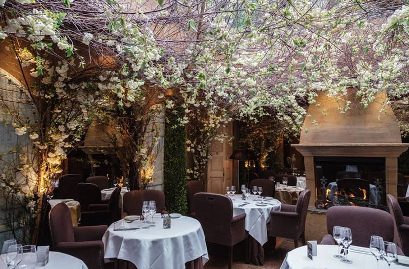 10 Most Beautiful Restaurants In London