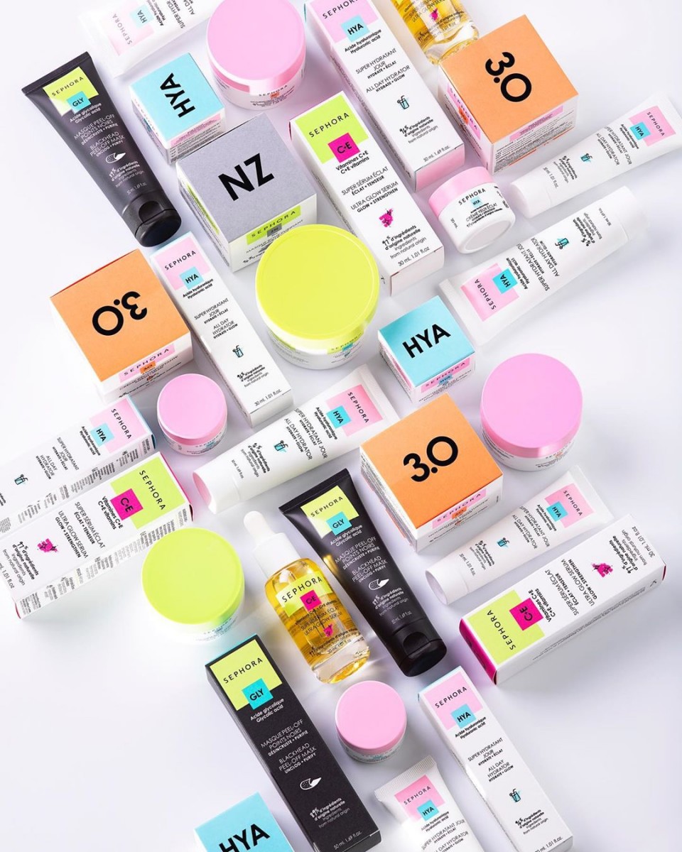 Get Healthy Skin With Sephora's New Environmentally-Friendly ...