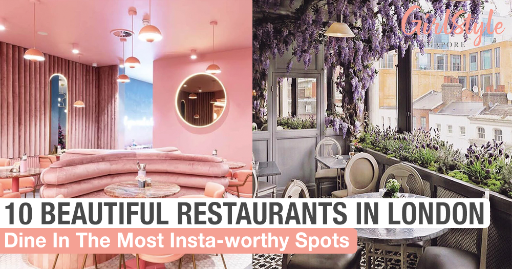 10 Most Beautiful Restaurants In London