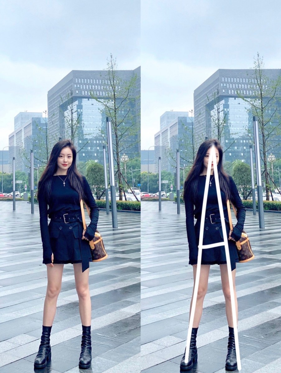 Follow These Alphabet Posing Tips & Your Photos Will Never Look ...