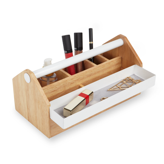 8 Pretty Makeup Organisers For Your Vanity | GirlStyle Singapore