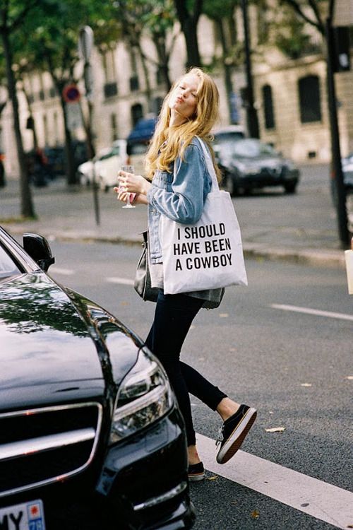 What Your Go-to Bag Says About Your Personality