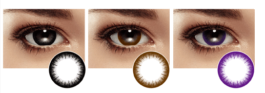 Achieve Dazzling Eyes With These Contact Lenses Without Compromising ...