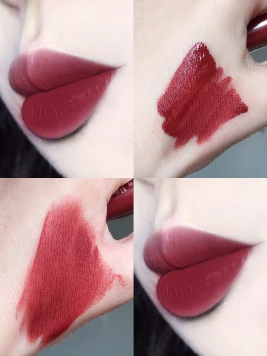 6 Deep Red Lipstick Colours Perfect For Autumn